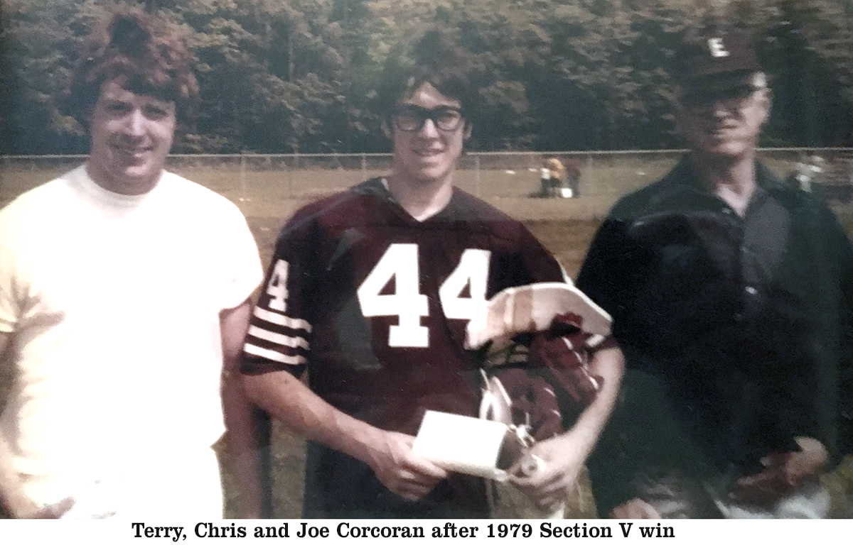 Coach Joe Corcoran – Geneva and Corning – Lax Lines