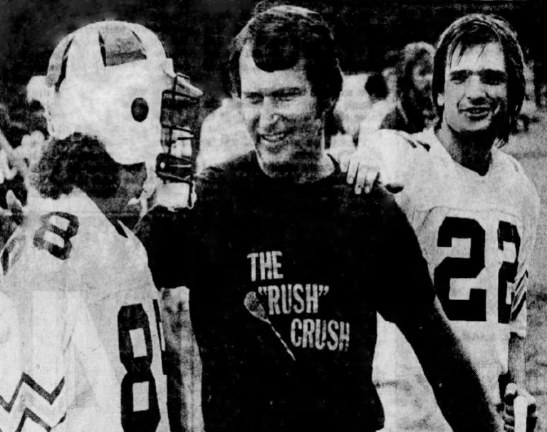 A Strong History at Rush-Henrietta – Lax Lines